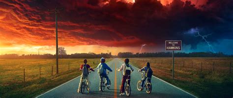 Stranger Things 2560x1080 Scrolller Stranger Things 2560x1080 Scrolller