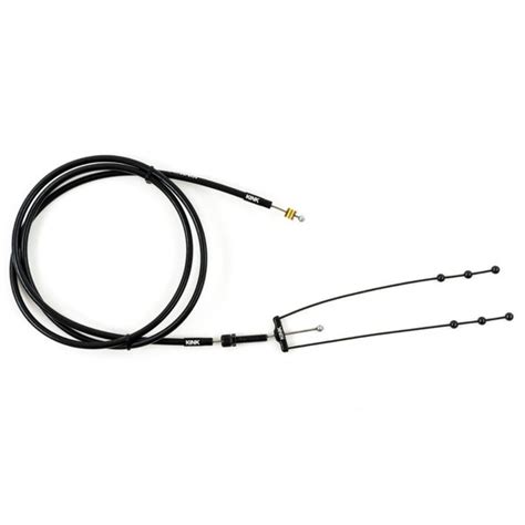 Kink 1 Piece Brake Cable Bmx Cables The Secret Bmx Shop