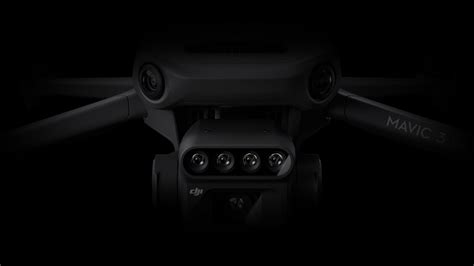 DJI MAVIC MULTISPECTRAL HPDRONES
