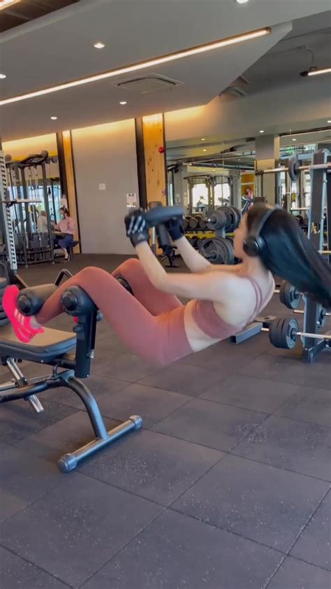 🦋⭐️ครัสซี่ แบรนด์⭐️🦋💓 Thai Girl Fitness