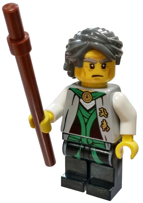 Lego Ninjago Rebooted Sensei Garmadon