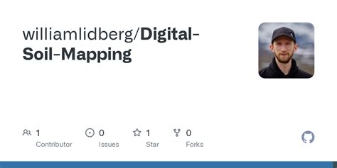 GitHub Williamlidberg Digital Soil Mapping