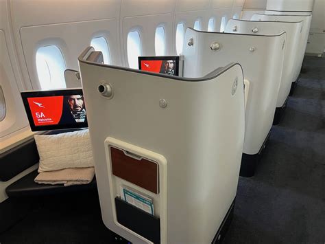 Qantas Airbus 388 Seating