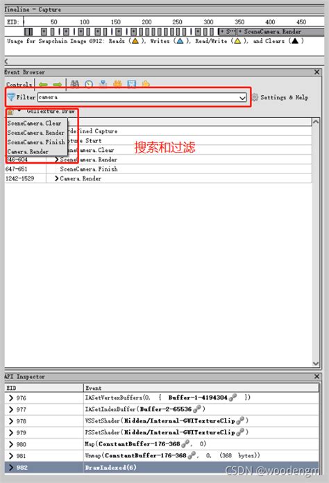 Unity中renderdoc的使用unity Renderdoc Csdn博客