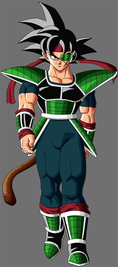 Dragon Ball Bardock Father Of Goku Download