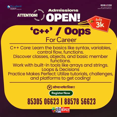 Prudentcampus Nextgen It Learning On Linkedin Cpppower Futuredevelopers Codingcommunity