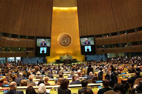 НҮБ ын эмэгтэйчүүдийн аж байдлын комиссын 68 дугаар чуулган эхэллээ