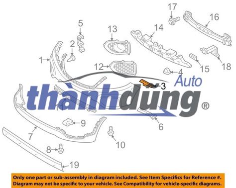 Ốp MẠ CẢn TrÊn Mitsubishi Attrage 2020 2025 6407a377