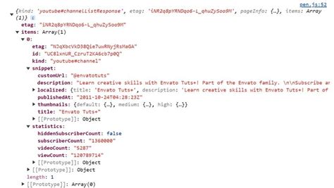 Build A Simple Youtube App With Vanilla Javascript