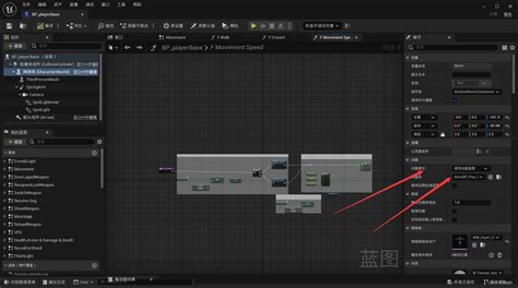 ue5（基础移动）如何制作人物移动 ue 角色移动 csdn博客