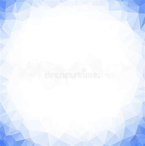 Vector Polygon Abstract Modern Polygonal Geometric Triangle Background Dark Geometric Triangle