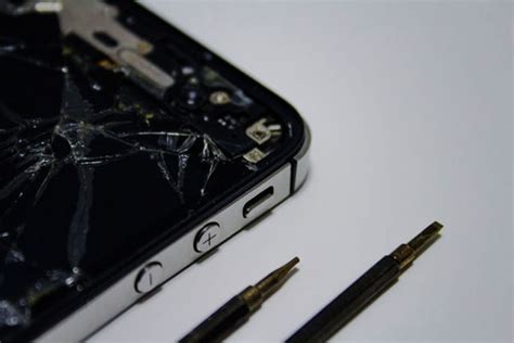 Bagaimana Cara Mengetahui LCD HP Rusak Ini Ciri Cirinya CadeMedia