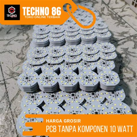 Jual Pcb Led Ac Berbagai Jenis Watt Modul Lampu Led Ac Led Watt Shopee Indonesia