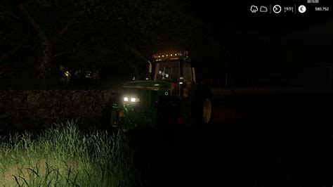 John Deere 7810 Edited V10 Fs19 Mod