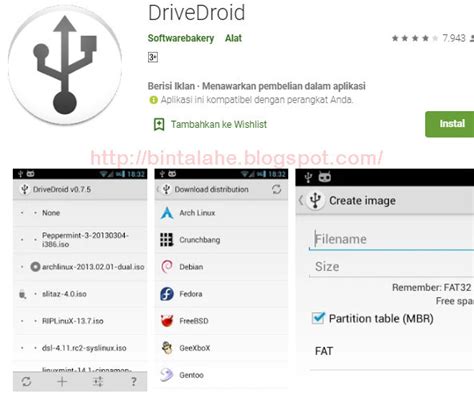 Cara Buat Usb Bootable Di Android Tanpa Pc Untuk Memulihkan Pc Anda Ninna Wiends