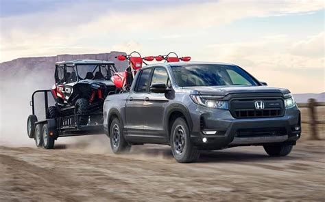 Honda Towing Capacity Guide Specs And Tips Germain Honda