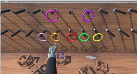 How To Control A Robotic Arm With Leap Motion In Unity Unity Engine Unity Discussions