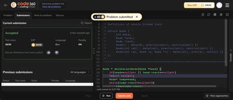sumiran gupta on linkedin day42 striversa2zdsa takeuforward codingodyssey dsa datastructure…