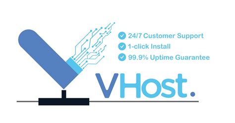 Why Choose Vhost For Web Hosting Needs