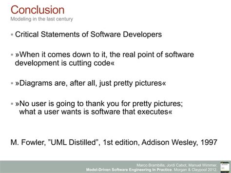 Model Driven Software Engineering In Practice Chapter 2 Mdse Principles Pdf