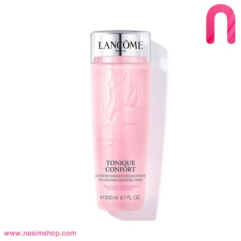 تونر آبرسان کامفورت لانکوم نسیم شاپ