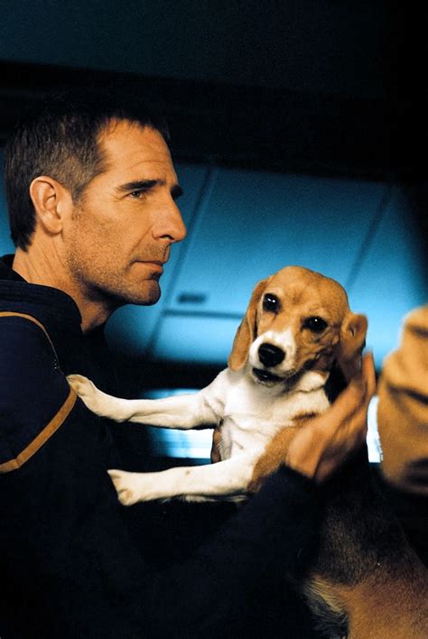 Porthos Had It Ruff On Enterprise Star Trek