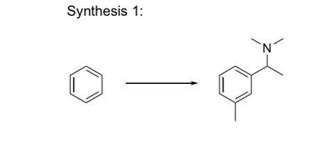 Solved Synthesis 1 Synthesiss Please Completethe Organic
