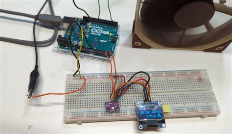 12v 4 Wire Fan Controller With Arduino Uno 4 Steps Instructables