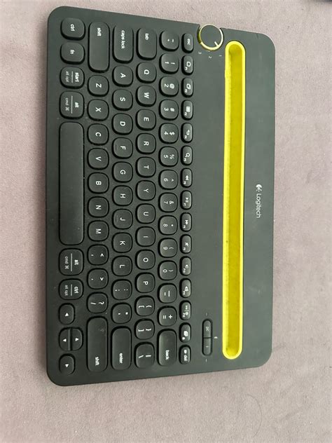 Logitech Keyboard K480 Computers And Tech Parts And Accessories Computer Keyboard On Carousell