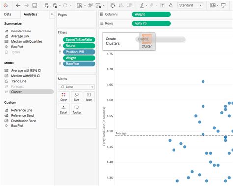 How To Dynamic Clusters In Tableau Sir Viz A Lot