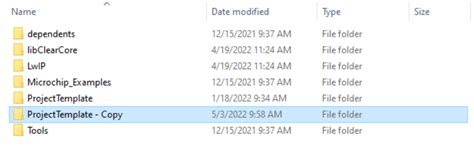 Clearcore Library Microchip Studio Formerly Atmel Studio