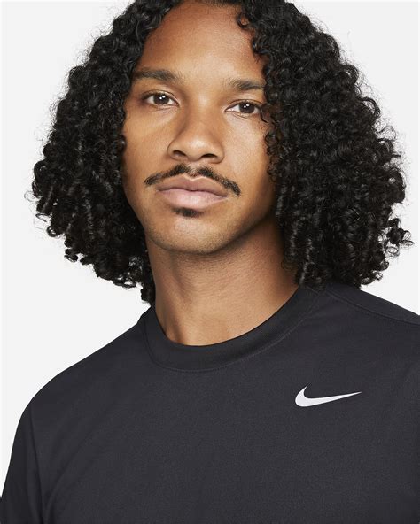 Nike Dri Fit Legend Mens Fitness T Shirt