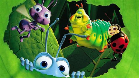 Download A Bugs Life Flik Friends Wallpaper