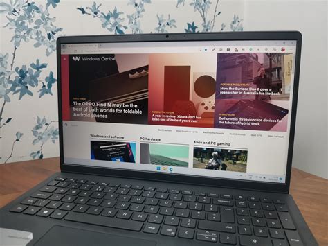 Dell Inspiron Review A Work Laptop Built For Those On A Budget Windows Central