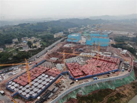 西部 重庆 科学城在建项目全部复工 重庆日报网