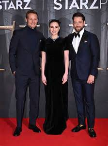 Outlanders Sophie Skelton Praises Messy First Time Sex Scene Metro
