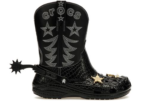 Crocs Boots Cowboy At Mary Smithey Blog