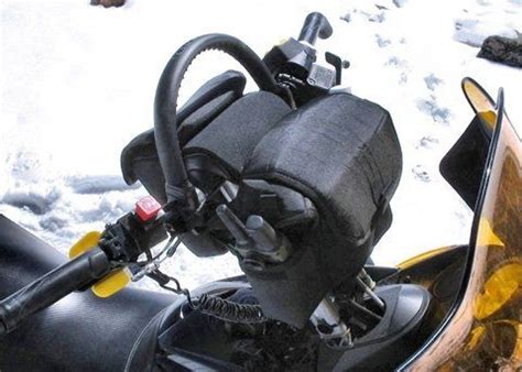 Bike Handlebar Bags Snobunje Inc Handlebar Bag Black 1035 Click On