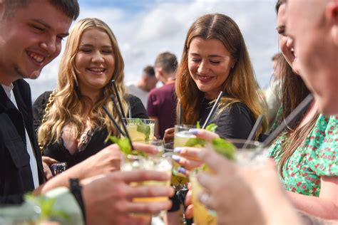 Making Happy Hour Last All Weekend Bristol Cocktail Weekend