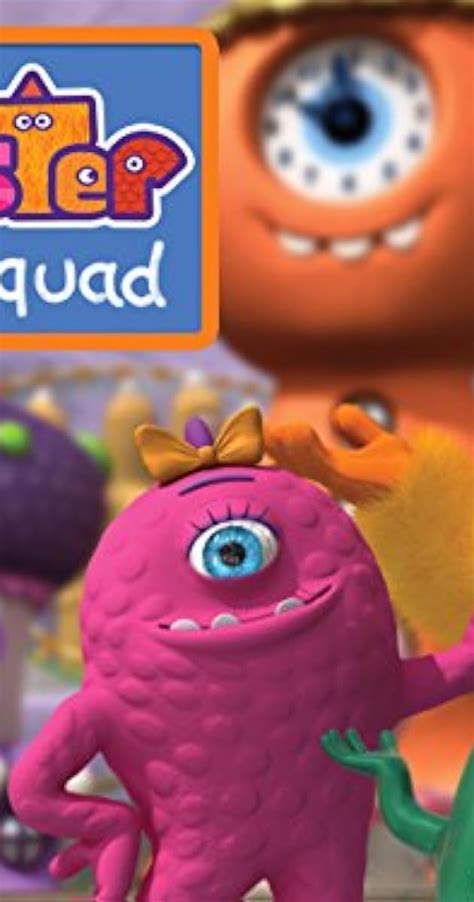 Monster Math Squad Tv Series 2012 Imdb