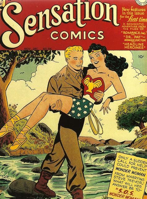 The Many Loves Of Wonder Woman A Brief History Of The Amazing Amazons