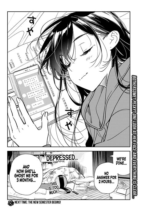 Chizuru Kazuyas Ex Rental Girlfriend 3 Dreaming Of You Rkanojookarishimasu