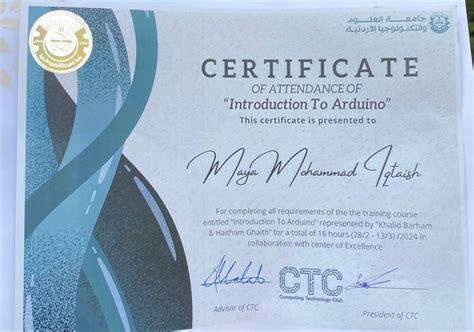 Maya Iqtaish On Linkedin Arduino Learningjourney Innovation 10 Comments