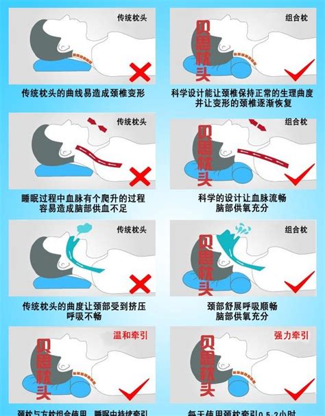 這樣放枕頭可以改善頸椎，頸椎不好的趕緊收藏！ 每日頭條