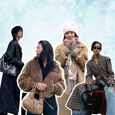 Korean Girls Winter Fashion Style 13 Business Casual Winter Ol Korean