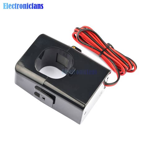 Opct10al Opct16al Opct24al Opct35al Clamp Current Transformer Sensor Open Close 1000 1 2000 1