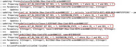 Flowable 流程实例的挂起（暂停）与激活 Flowable终止流程