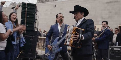 Netflix Review Los Tigres Del Norte At Folsom Prison