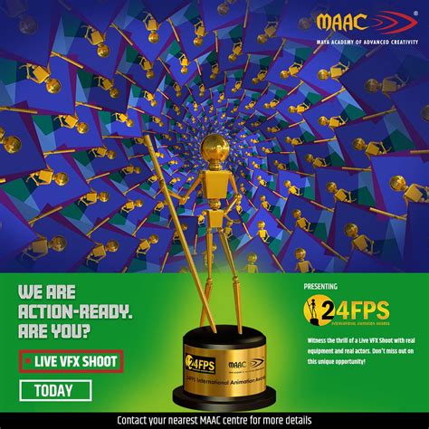 Maac On Linkedin Maac Maacindiaofficial Maacindia Maac24fps2024