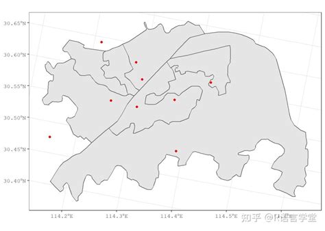 Gstat 空间插值(二)——克里金插值之普通克里金 知乎 Gstat 空间插值(二)——克里金插值之普通克里金 知乎